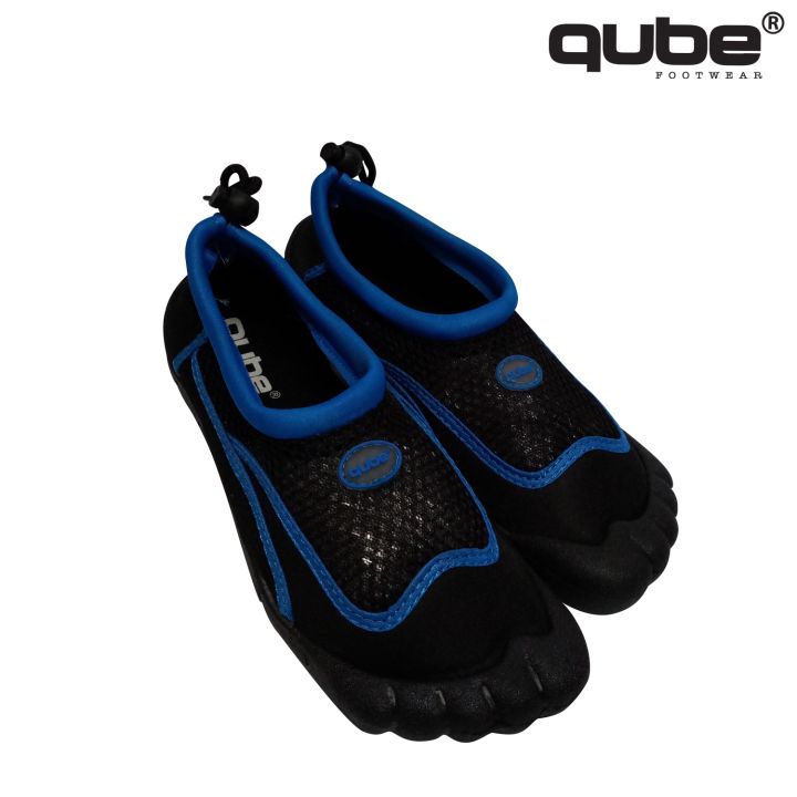 Qube Ladies Unisex Aqua Shoes Arley in Aqua Blue | Lazada PH