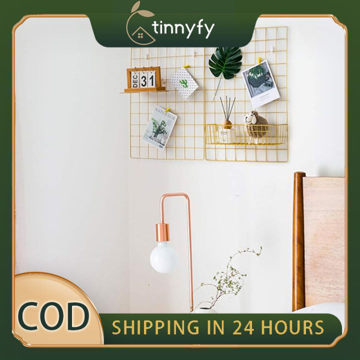 hiasan dinding wall /grid pajangan foto /grid wire mesh notes /Hiasan ...