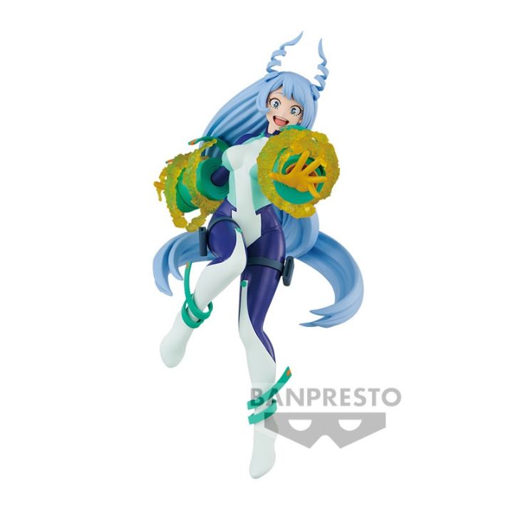 Japan Banpresto My Hero Academia The Amazing Heroes Vol.31 Nejire Hado ...