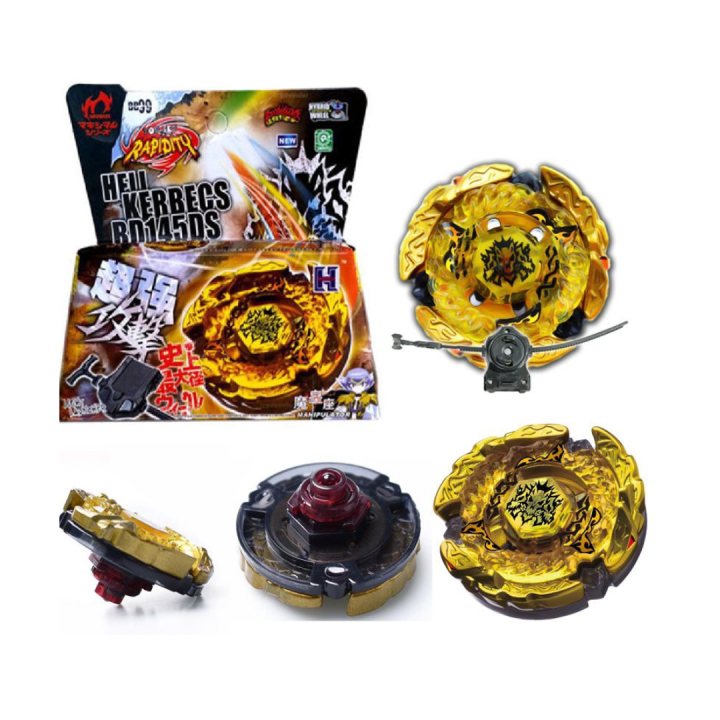 Vannos Toys Beyblade Burst Booster GT Gatinko Venom Diabolos Master ...