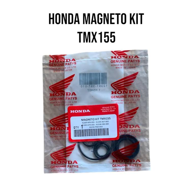 MAGNETO KIT TMX | Lazada