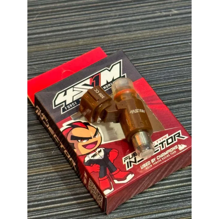4S1M FUEL INJECTOR FOR YAMAHA SUZUKI HONDA FI. | Lazada PH