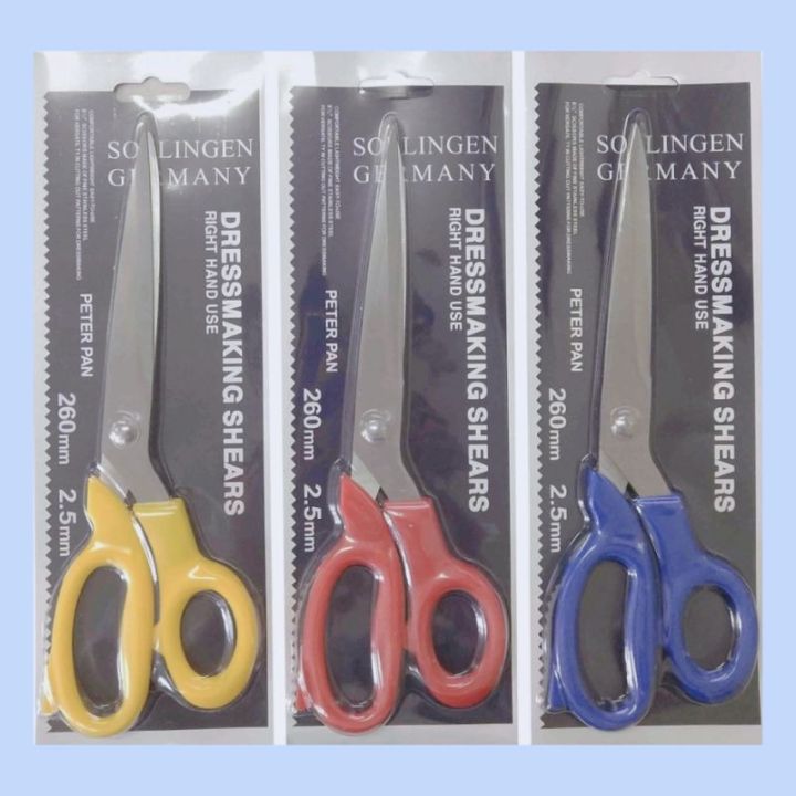 Scissors Solingen #16337 heavyduty | Lazada PH
