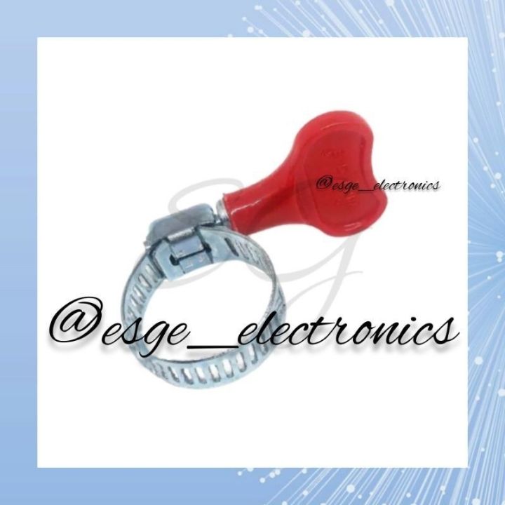 ORIGINAL KLEM GAS 1 INCH KLEM SELANG 1" | Lazada Indonesia