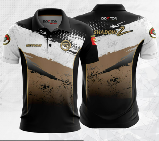 2023 High quality full sublimation 100% l.p.s.c glock cz shadow ...