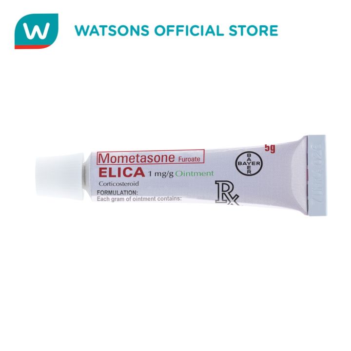 Eczema Topical Steroid Ointment 5g Lazada Ph