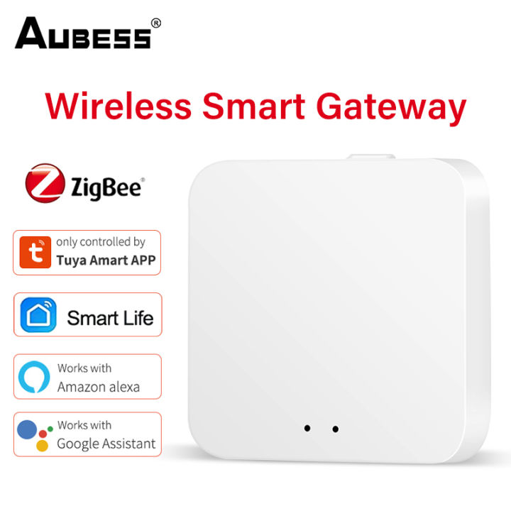 Tuya Zigbee Bridge Smart Home Zigbee Gateway Hub Remote Control Zigbee ... Tuya Zigbee Bridge Smart Home Zigbee Gateway Hub Remote Control Zigbee ...