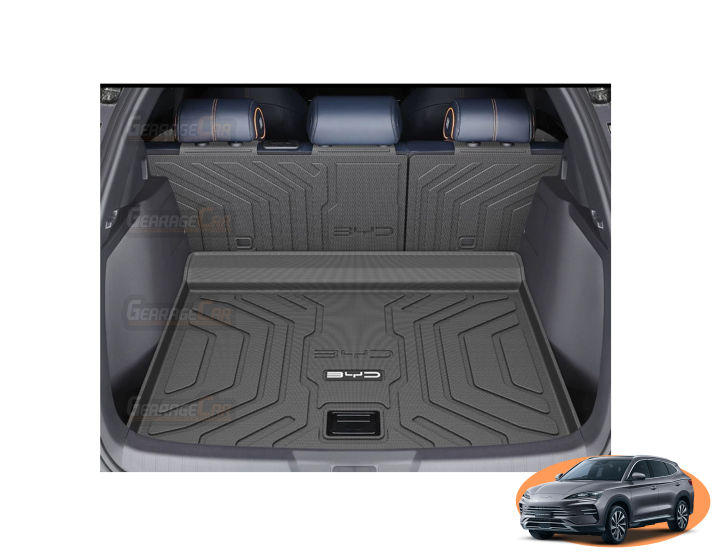 BYD Sealion 6 DM-i TRUNK TRAY (BOTTOM) W/ REAR SEAT 2024 (RESTOCK SOON ...
