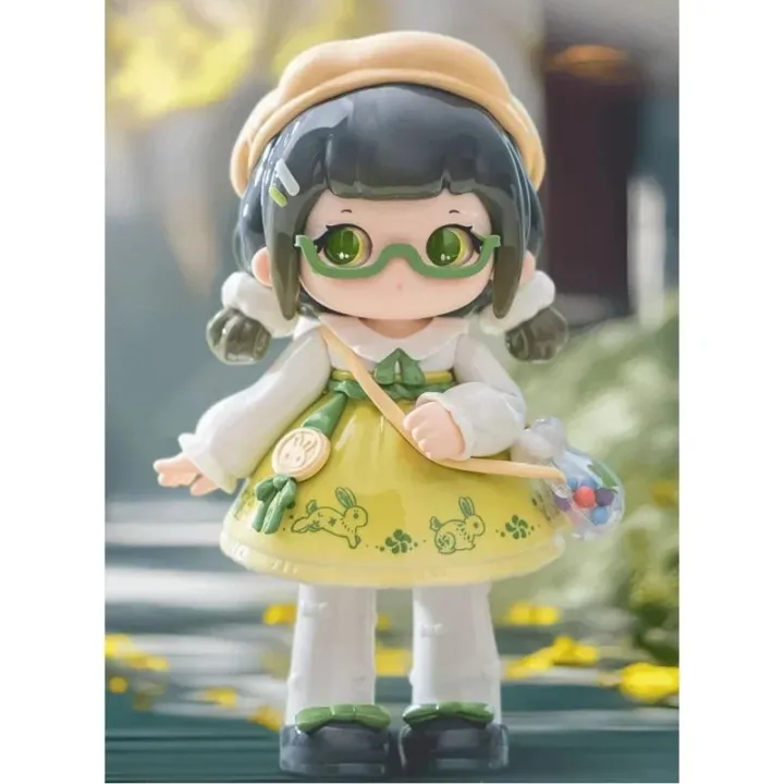 Ziyuli Fairies Series Blind Box Toys Box Dolls Girls Gift Cute Anime ...