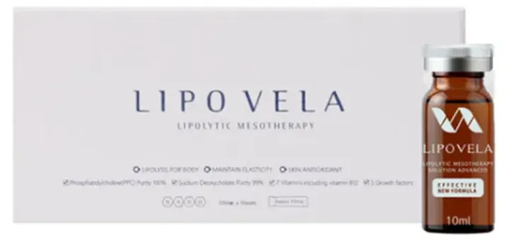 [LIPOVELA]10ml x 10vials Serum Ship From Korea Original | Lazada PH