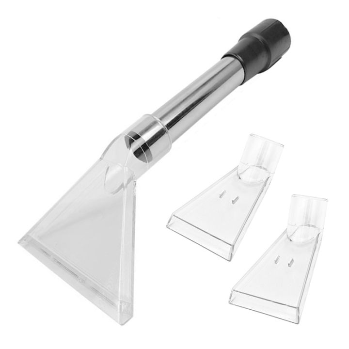 (MTPJ) Swivel Vacuum Cleaner Brush Steam Cleaner Nozzle Suction Floor ...