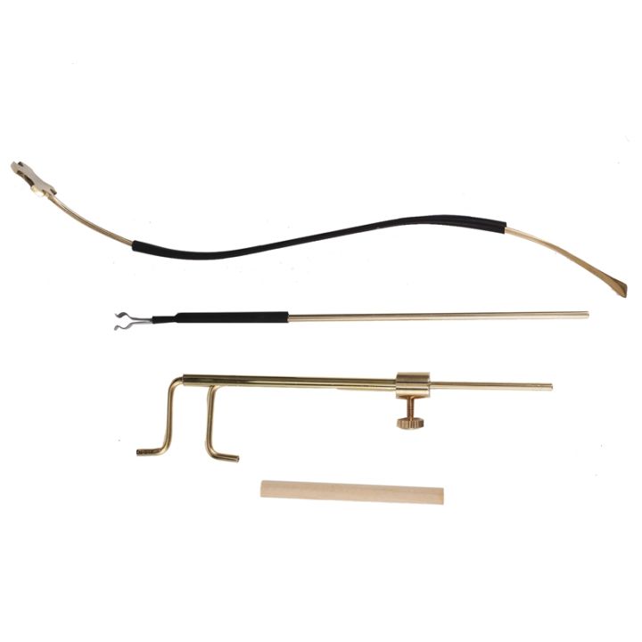 Violin Sound Post Set Sound Post Installation Tool Violin Making Repair ...