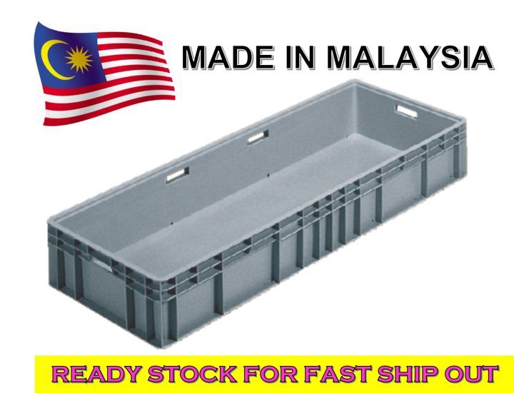 TM Polybox TM4122 Polypropylene Heavy Duty Industrial container Modular ...