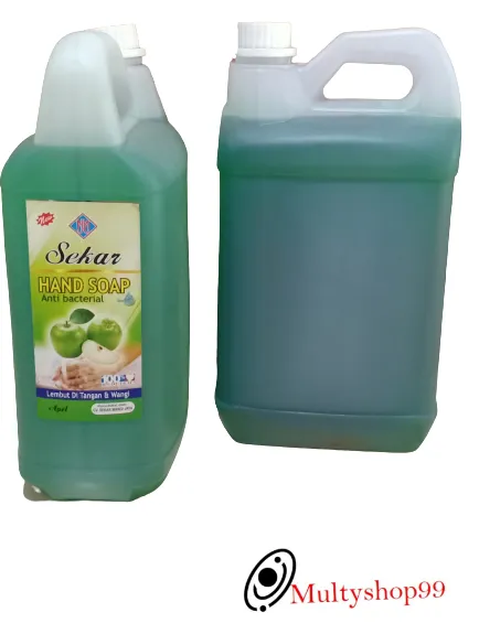 Handsoap 5 Liter / Pencuci tangan | Lazada Indonesia