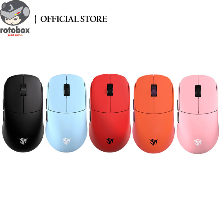Ninjutso x Vaxee Sora 4K Superlight Wireless Gaming Mouse | Lazada PH