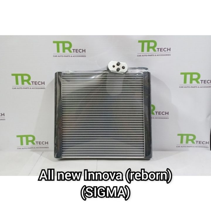 evaporator coil ac mobil toyota all new innova reborn fortuner sigma ...