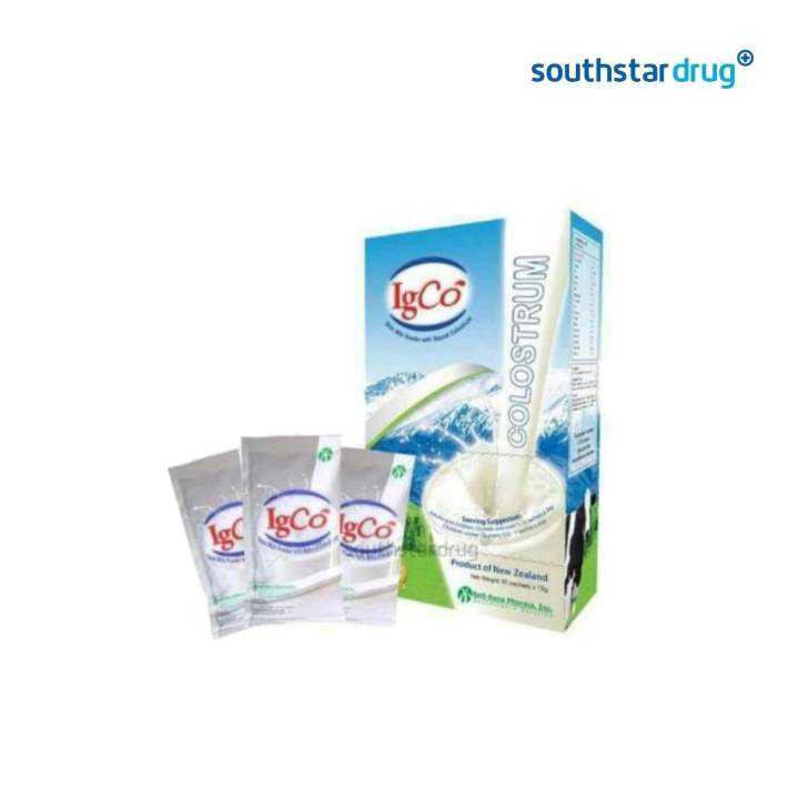 Igco Skim Milk Powder 10s | Lazada PH