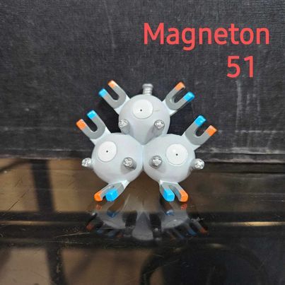 MAGNETON Pokemon Action Mini-Figures | Lazada PH