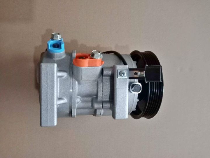 Compressor Kia Rio (2012-2015) Aircon Compressor (Clutch Less) | Lazada PH