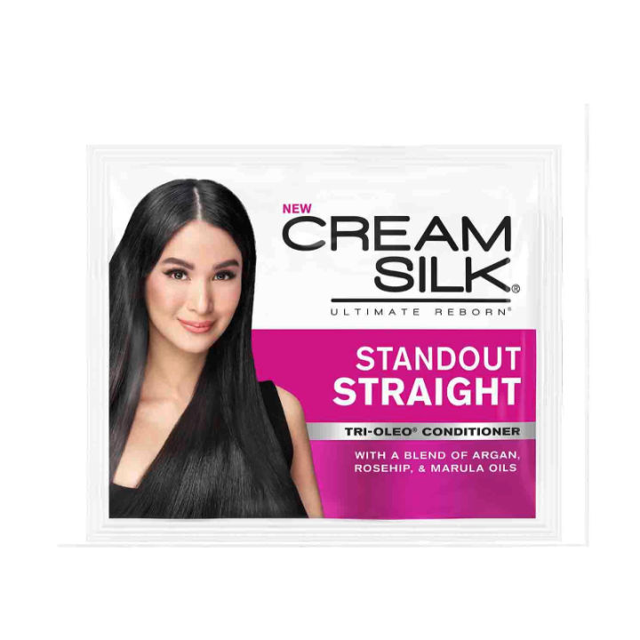Cream Silk Conditioner Ultimate Reborn Standout Straight Tri-Oleo 12ml ...