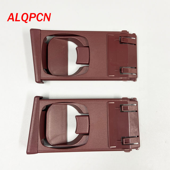 Wine Red Color Front Cup Holder Assembly for 2005-2014 Toyota Hilux ...