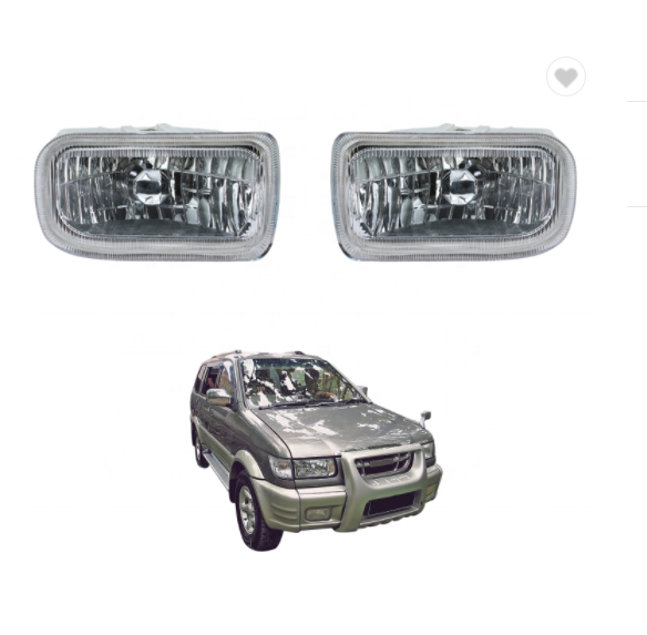 1PCS ONE SIDE Isuzu Crosswind 2000 2001 2002 2003 2004 Fog Light Fog ...
