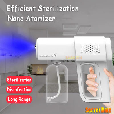 K5 Nano Alcohol Spray Gun Original Disinfectant Machine Portable ...