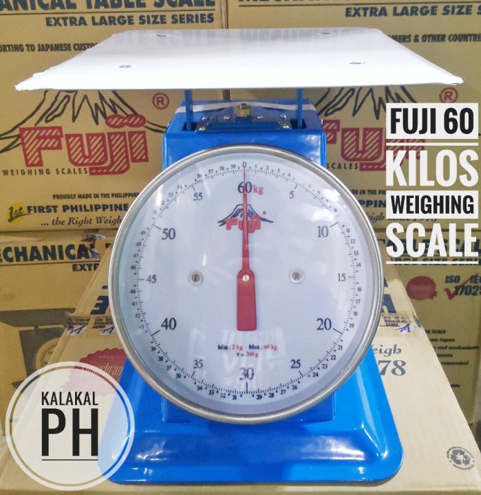 Fuji 60kg Weighing Scale | Lazada PH