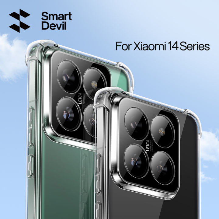 SmartDevil Phone Case for Xiaomi 14 Case Xiaomi 14 Pro Case Mi 14 Case ...