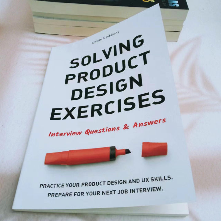 Solving Product Design Exercises: Questions & Answers | Lazada.co.th
