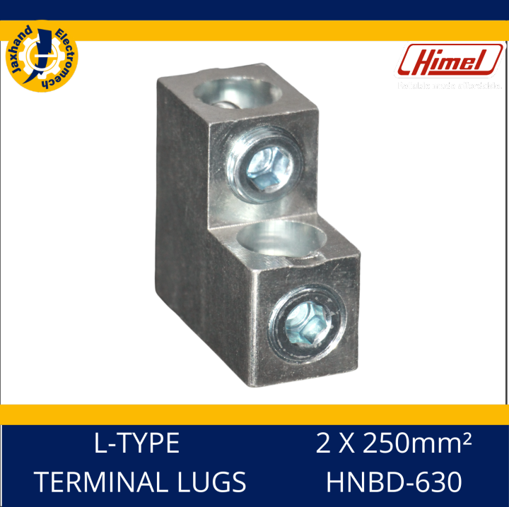 Universal Terminal Lugs 2 x 250mm², Copper-Aluminum / SALE LUGS / BEST ...