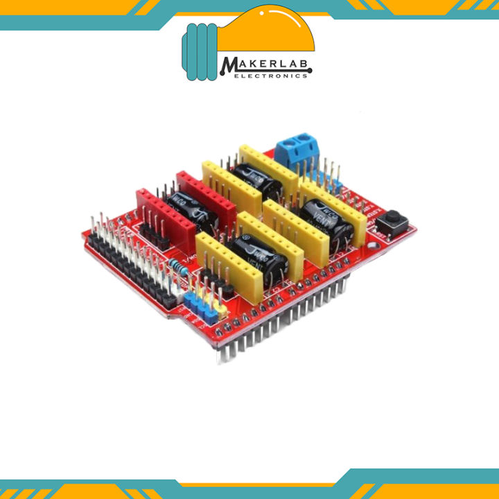 CNC Shield V3 for Arduino® | Lazada PH