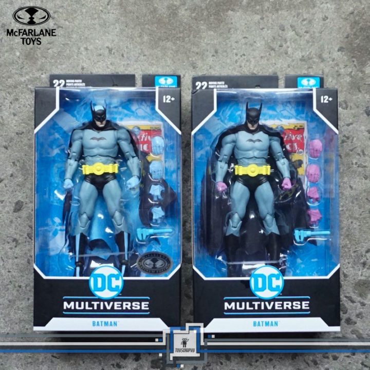 McFarlarne DC Multiverse BATMAN Detective Comics #27 1st Appearance ...