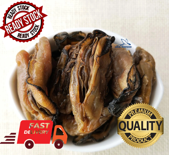 Premium Dried Oyster (100gm) | Lazada