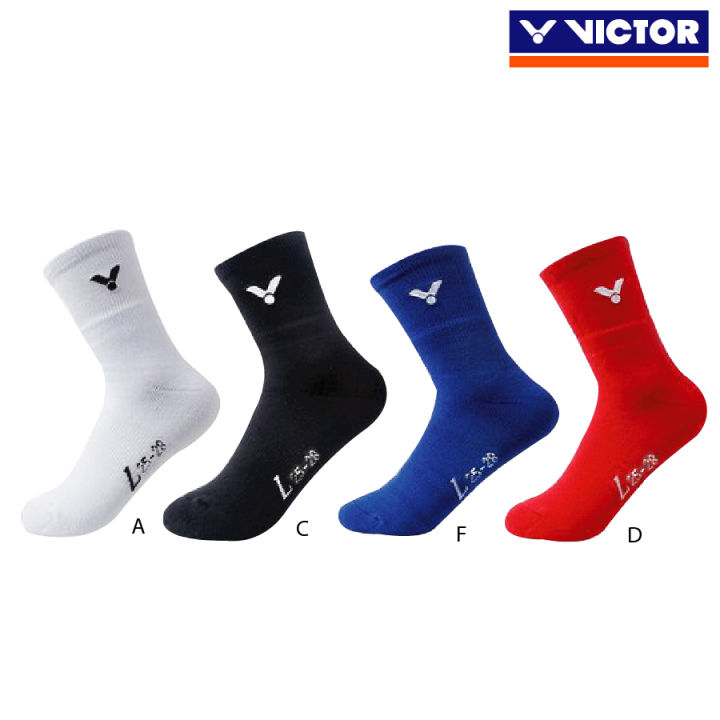 VICTOR Sport Socks ถุงเท้ากีฬา SK190 | Lazada.co.th