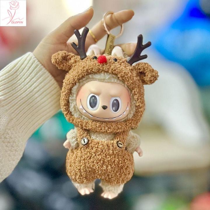 [COD] ลาบูบู้ labubu 1 Set อุปกรณ์เสริมของเล่น เสื้อเบลาส์ ชุดเดรส ...