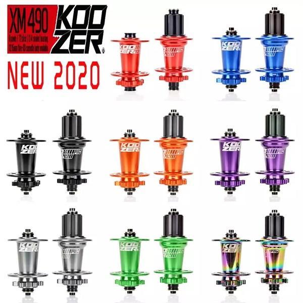 Hub Xe đạp Koozer XM490 Pro 2020 | Lazada.vn