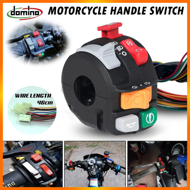 E&M Domino Switch Honey Well Switch All in One Switch For Most Open ...
