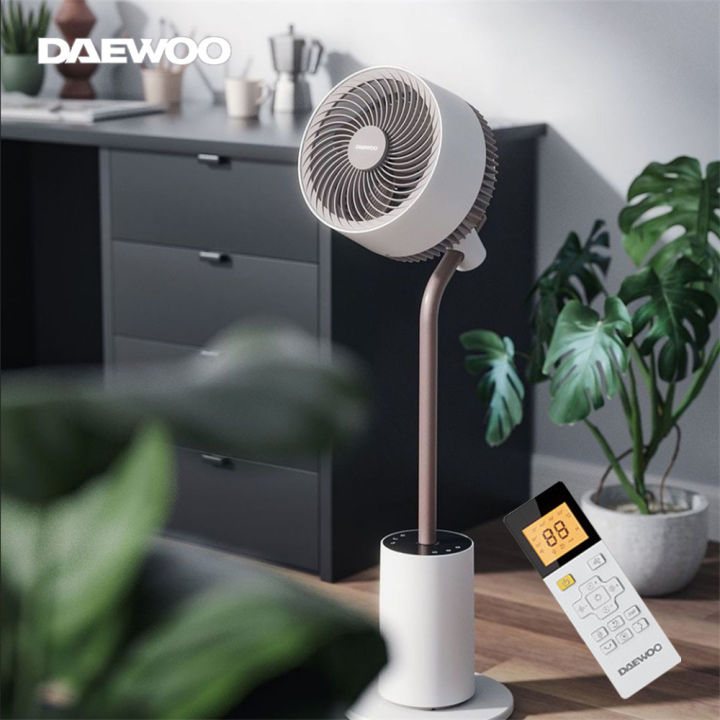 DAEWOO Air Circulation Fan F30 PRO(Upgraded ver. of F30) Household ...