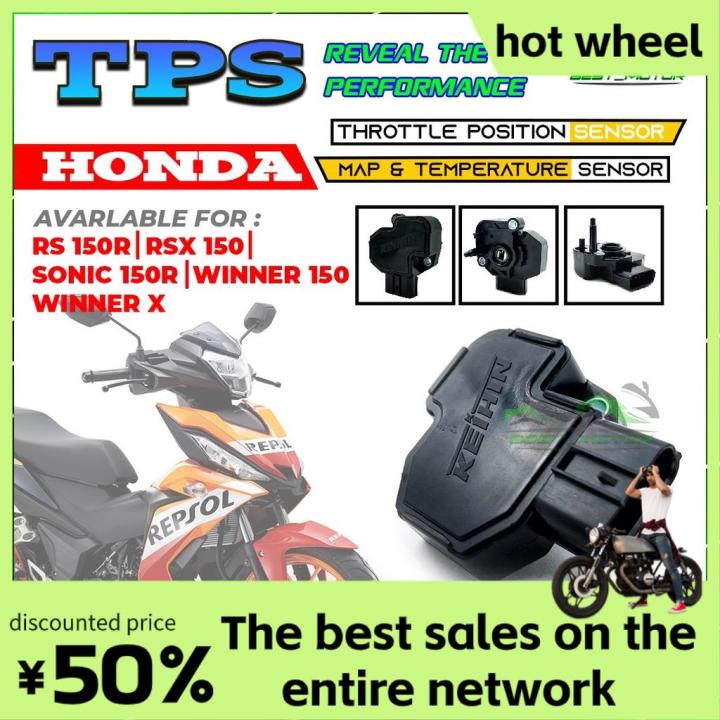 Bahagian motor ♟KEIHIN TPS SENSOR HONDA RS150 RS150R V1 V2 GENUINE ...