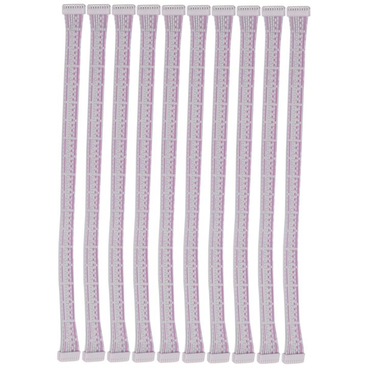18 Pin Signal Data Ribbon Cable for Bitmain Antminer S9 S7 L3 L3+ L3 ... 18 Pin Signal Data Ribbon Cable for Bitmain Antminer S9 S7 L3 L3+ L3 ...