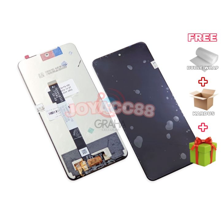 LCD XIAOMI POCO X3 GT FULLSET TOUCHSCREEN | Lazada Indonesia
