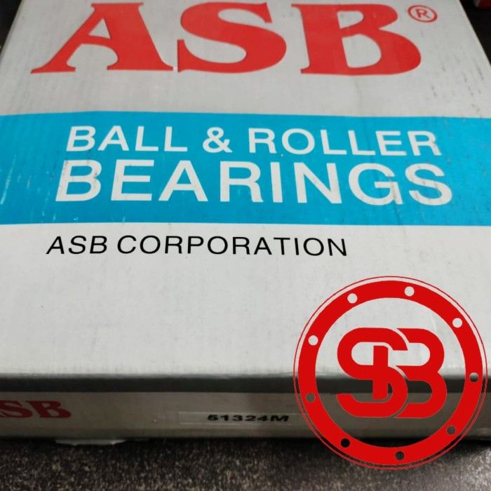 Thrust Bearing 51324 M ASB | Lazada Indonesia