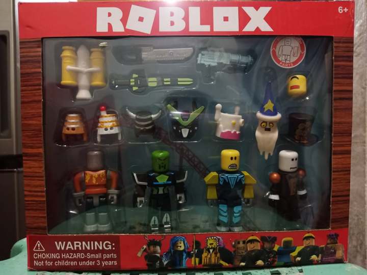 Roblox Robot Riot Mix and Match Set (NO CODE) | Lazada PH