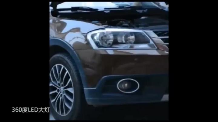 360 องศารถยนต์ LED ไฟหน้า H1H7H4 รวมระยะทางและใกล้ 9012H11 ไฟหน้าเลเซอร์ 12V24V หลอดไฟรถยนต์ 1 ...