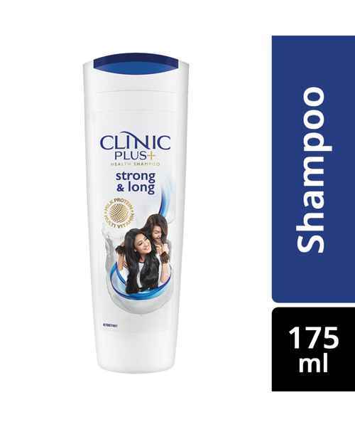 Clinic Plus Strong and Long Health Shampoo 175ML.. | Lazada