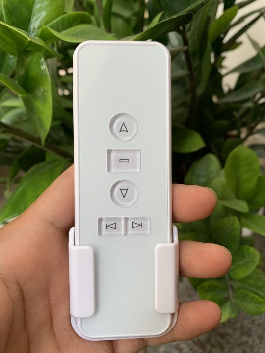 Remote điều khiển động cơ rèm tự động AOK AC123 | Lazada.vn