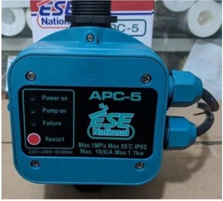 Otomatis Pompa 1" APC-5 Merk ESE Automatic Pressure Control Otomatis ...