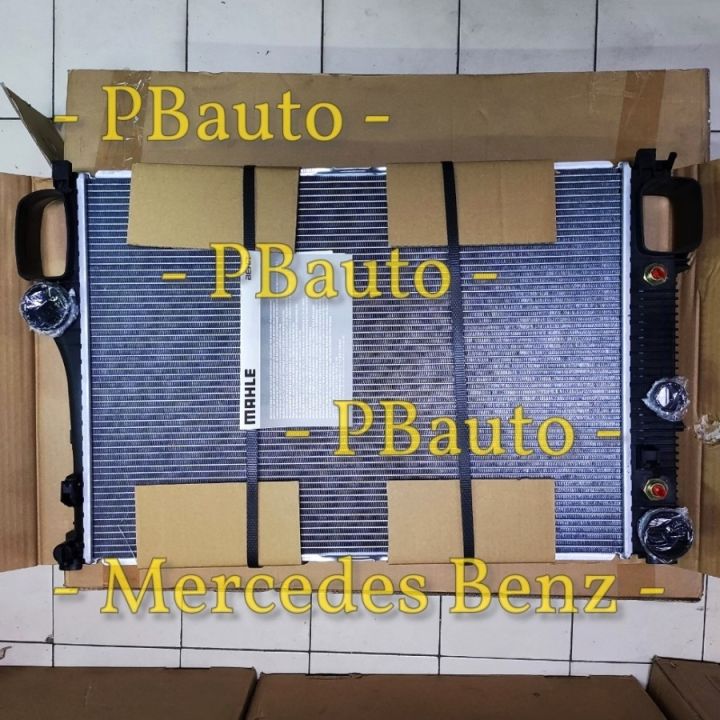 Radiator w221 Merk BEHR Mercedes Benz / S350 S320 Coolant radiator S35 ...