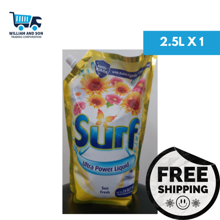 Surf Ultra Power Liquid 2.5L | Lazada PH